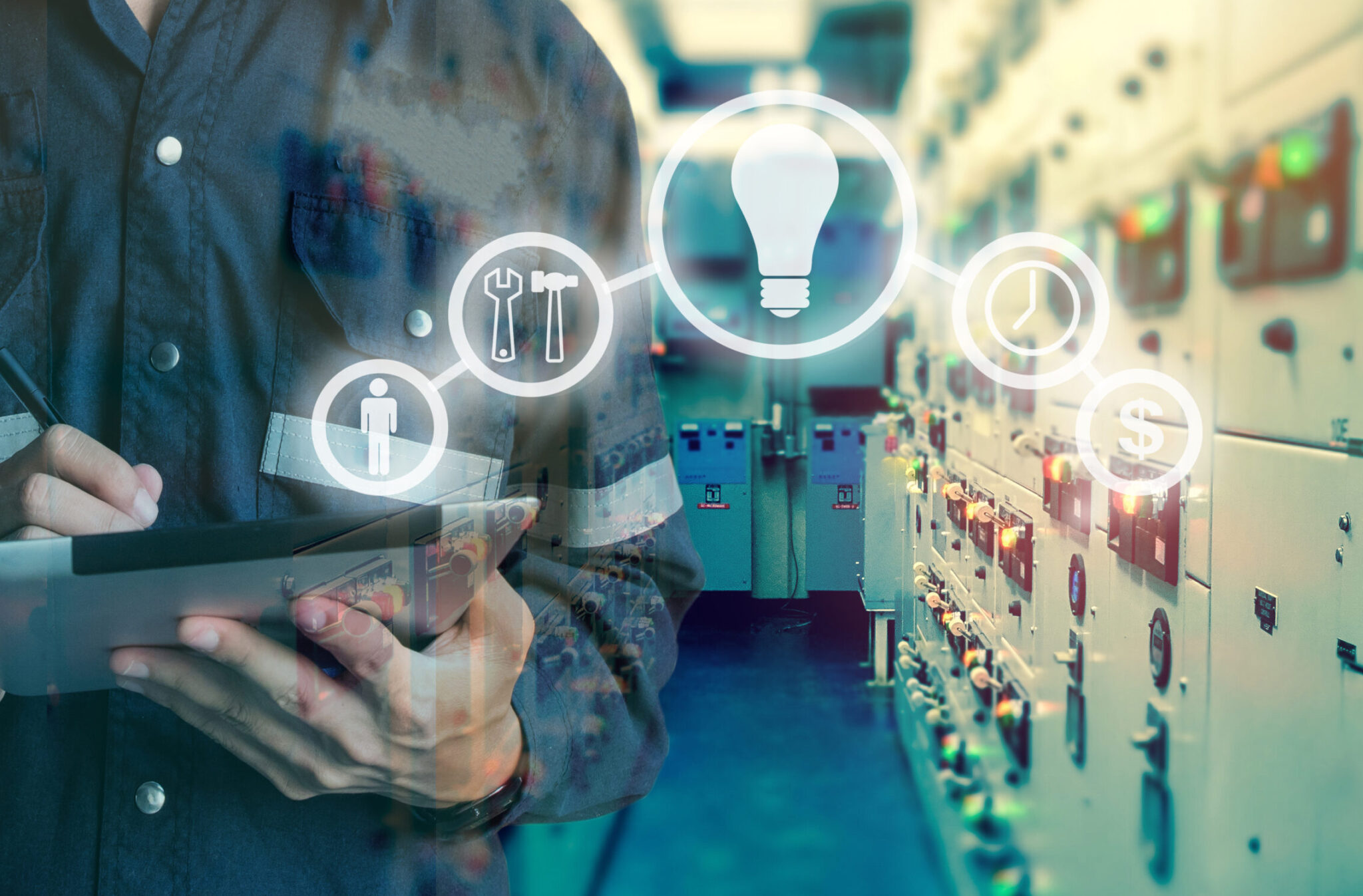 Our Solution - OakTree Power